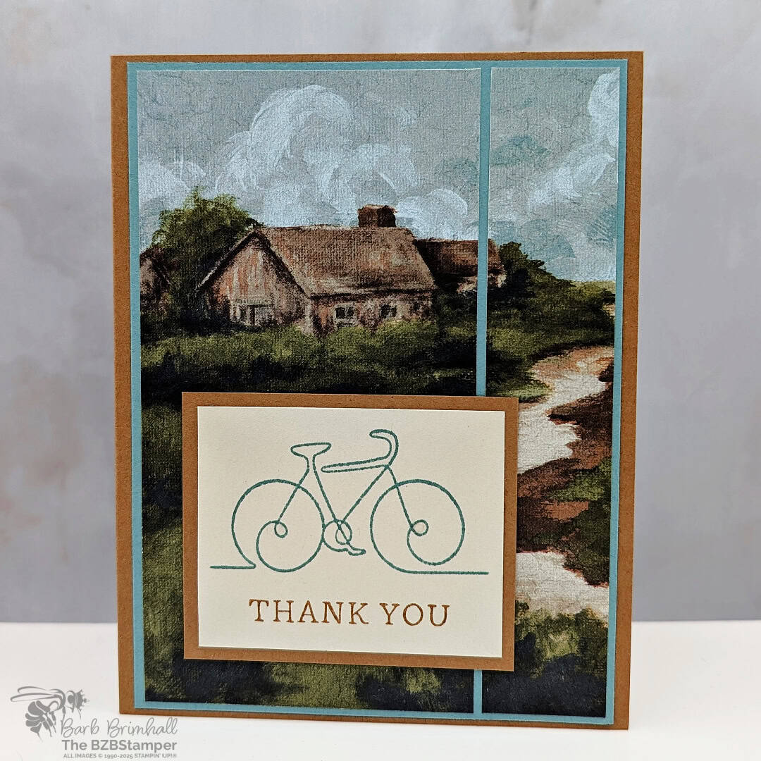 Party Puffins Stamp Set by Stampin' Up! - Barb Brimhall, The BZBStamper