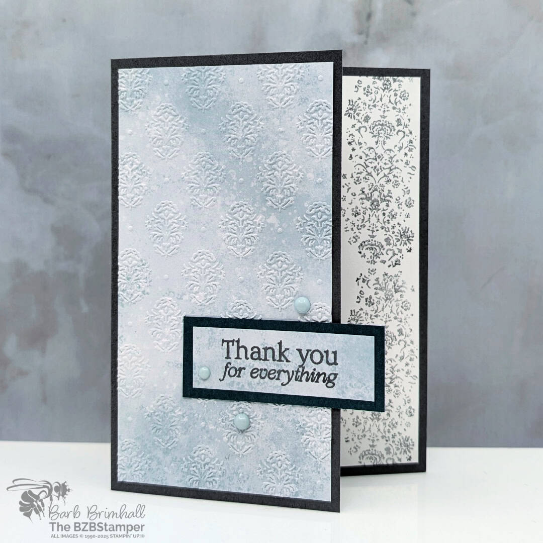 Party Puffins Stamp Set by Stampin' Up! - Barb Brimhall, The BZBStamper